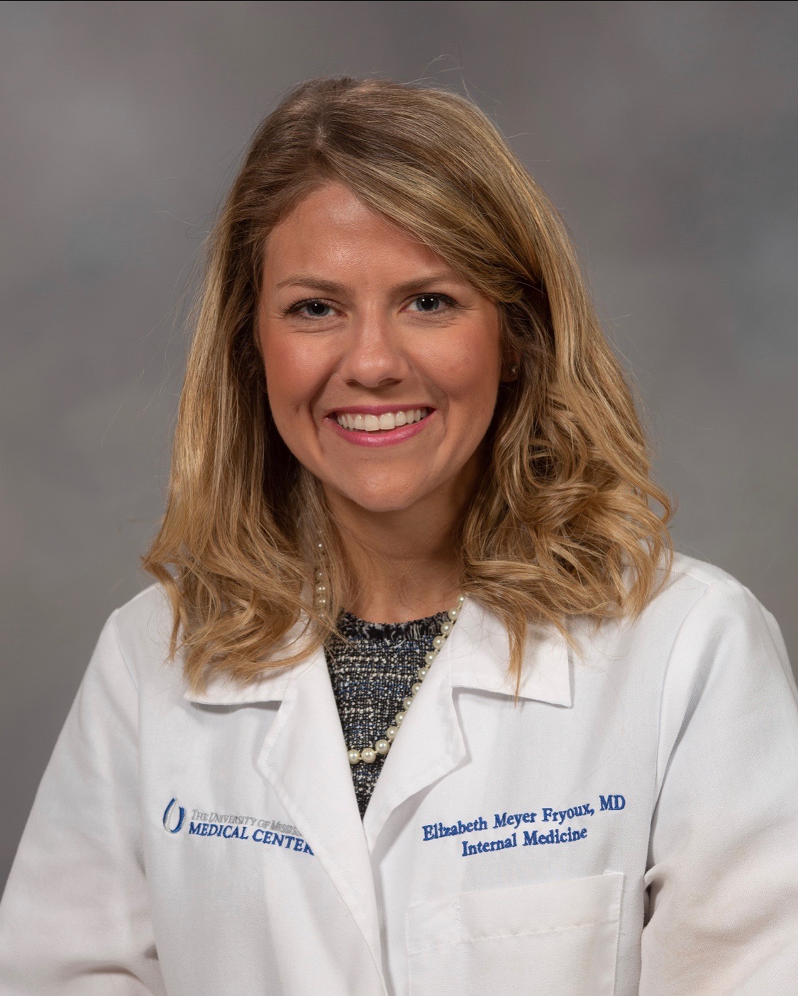 Elizabeth Fryoux, MD - Telehealth Centers of Excellence