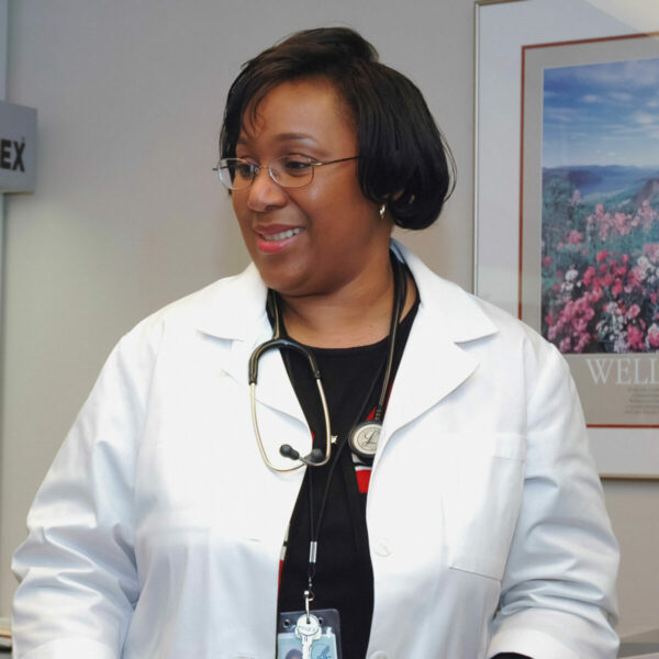 Shaqwana Landfair, MHA - Telehealth Centers of Excellence