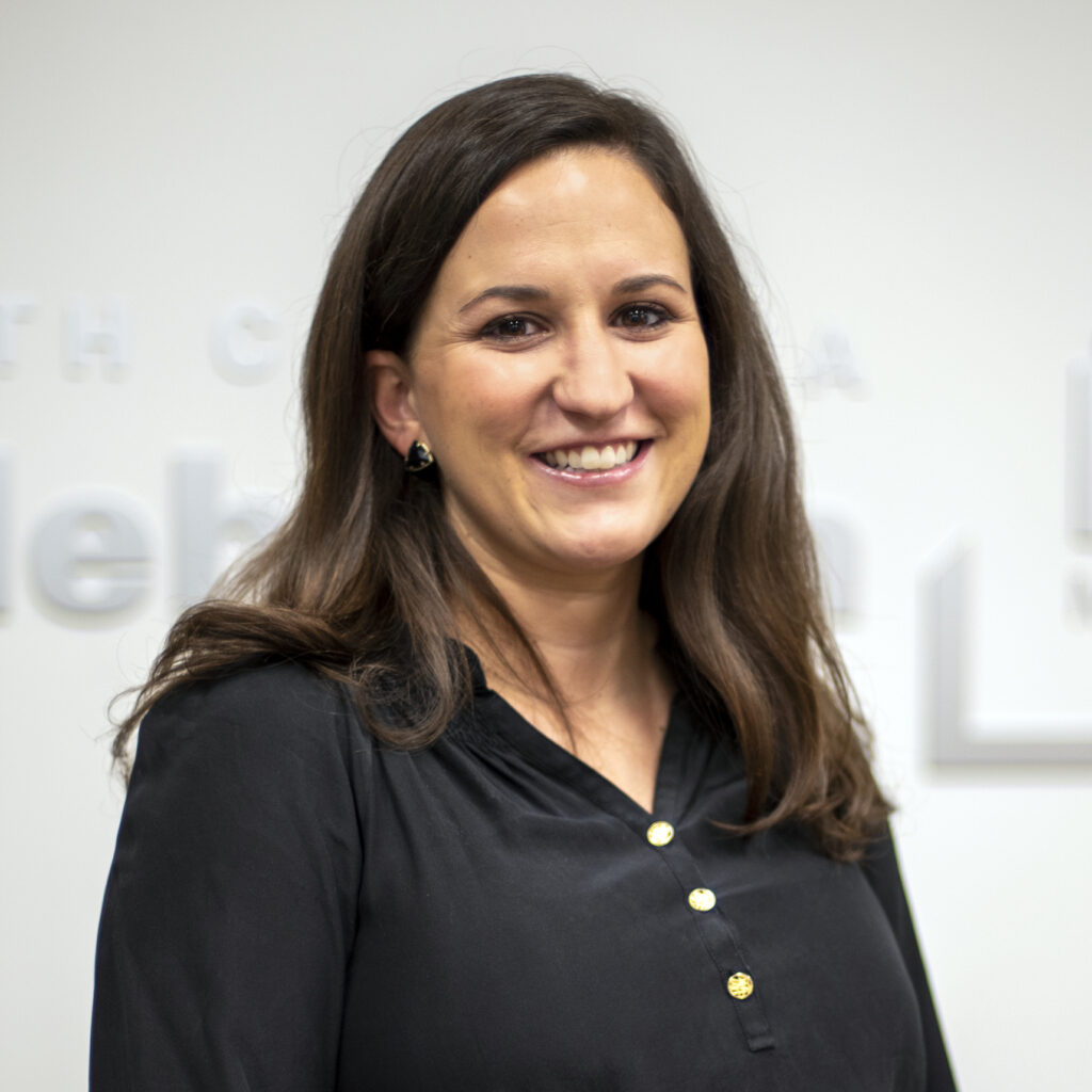 Rebecca Verdin, MHA - Telehealth Centers of Excellence